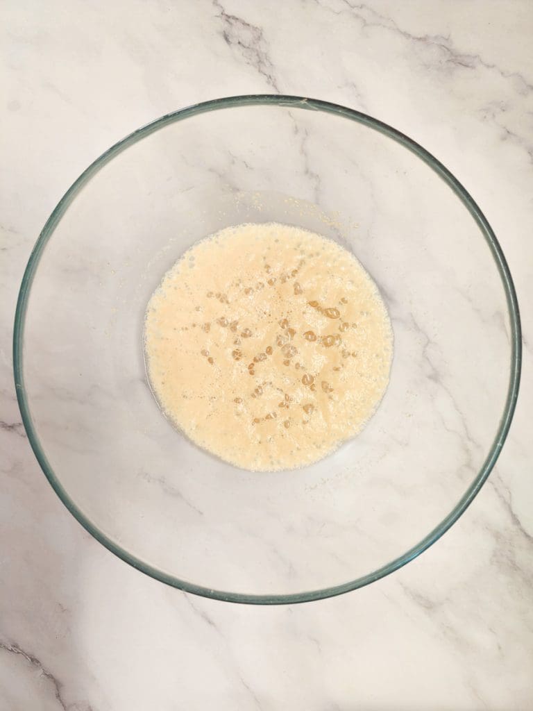 Greek Sesame Bread Rings (Koulouri Thessalonikis) - mum's Greek recipes