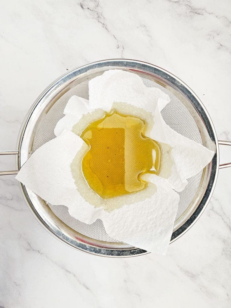 Greek Style Potato Omelette - mum's Greek recipes