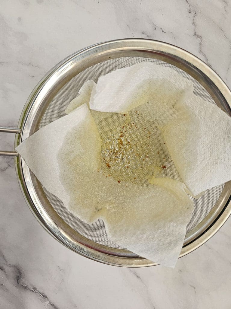 Greek Style Potato Omelette - mum's Greek recipes