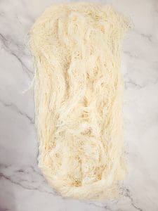 Kataifi (Greek String Pastry Nut Rolls)