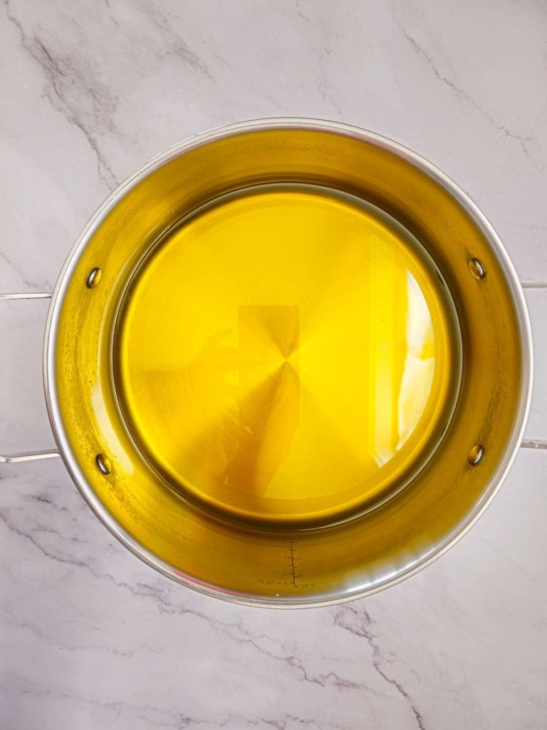 Greek Olive Oil Fries (Patates Tiganites) - mum's Greek recipes