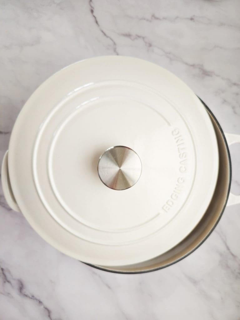 Fava (Yellow Split Pea Puree) - mum's Greek recipes