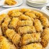 Karidopita (Greek Walnut Cake) - mum's Greek recipes