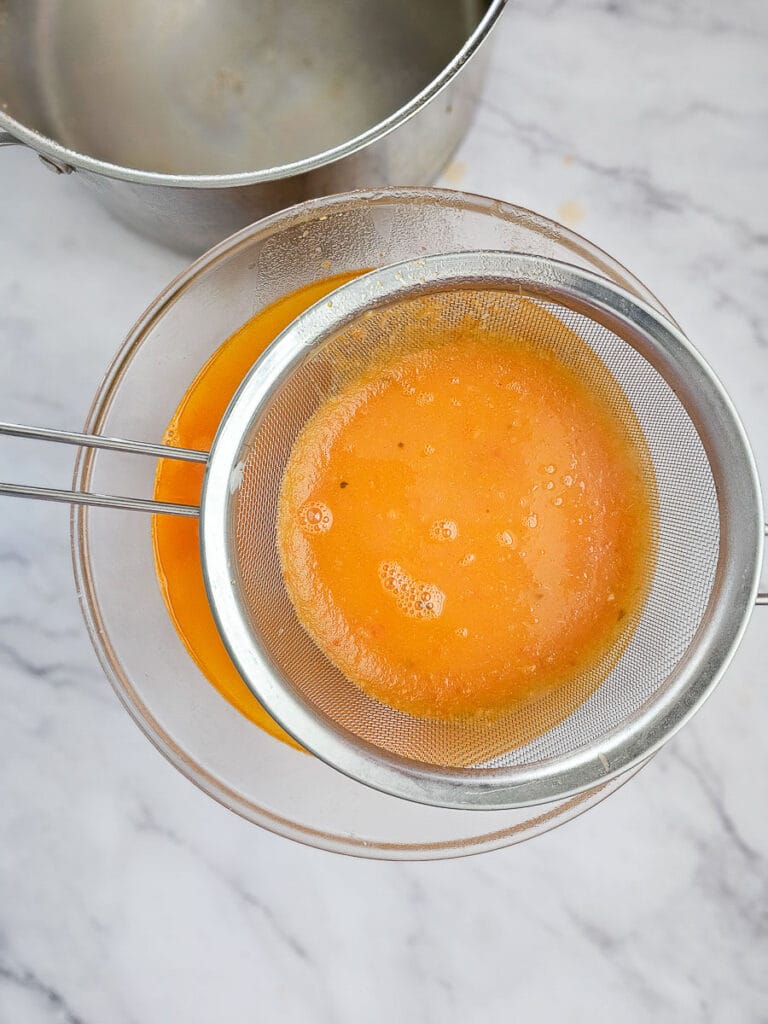 Greek Fish Soup (Psarosoupa) - mum's Greek recipes